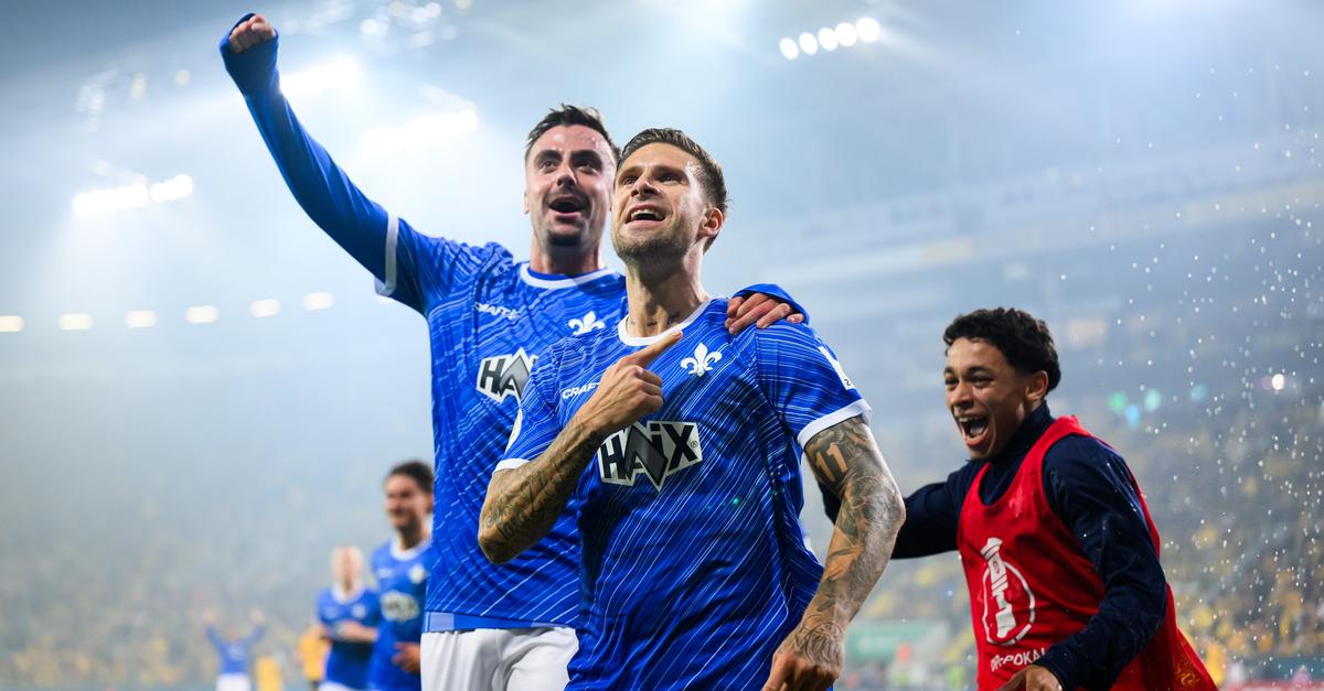 DFB-Pokal: SV Darmstadt 98 reist zum Auftakt zum VfB Lübeck